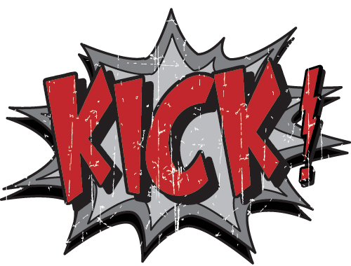 A Kick in the Pants | Aaron Graves, PhDude