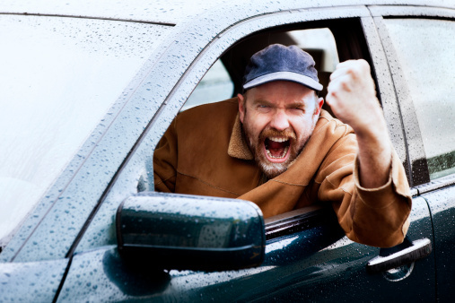 Sending Metta After Road Rage | Aaron Graves, PhDude